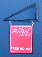 Tumdee Dolls House Miniature Pub Signs