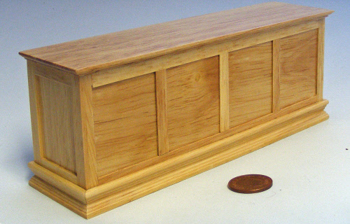 Dolls House Miniature Display Counters