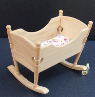 Tumdee Dolls House Miniature Nursery & Toy Items