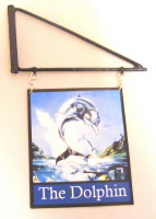 Tumdee Dolls House Miniature Pub Signs