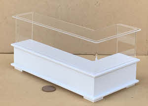 Dolls House Miniature Display Counters